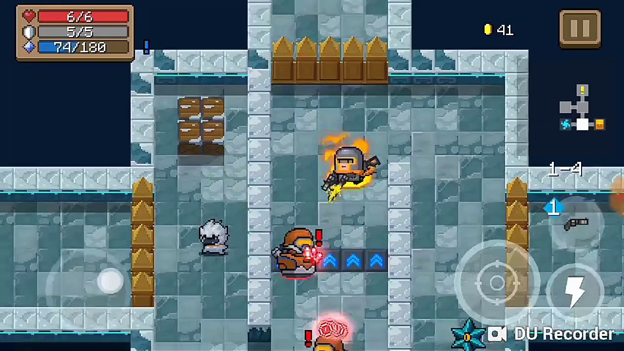 Soul Knight. Run 3 - YouTube