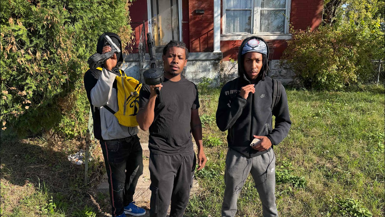 Welcome To 1400 Arlington The Most Dangerous Hood In St.Louis (Hood ...