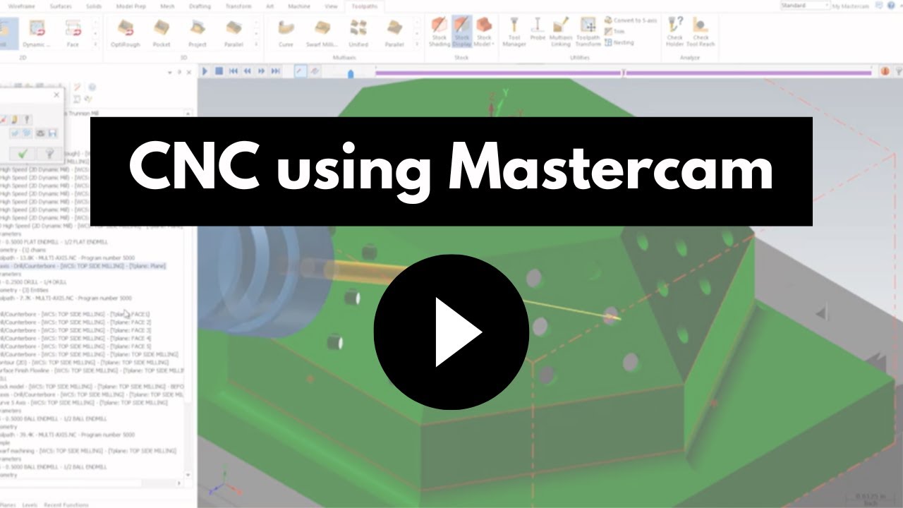 Benefits of MBD for CNC programming - YouTube