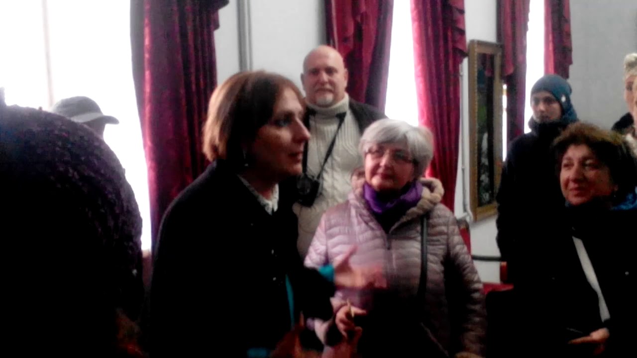 ქუთაისის პირველი გიმნაზია გიმნაზიის ისტორიას ყვება პედაგოგი ლალი მიქაძე