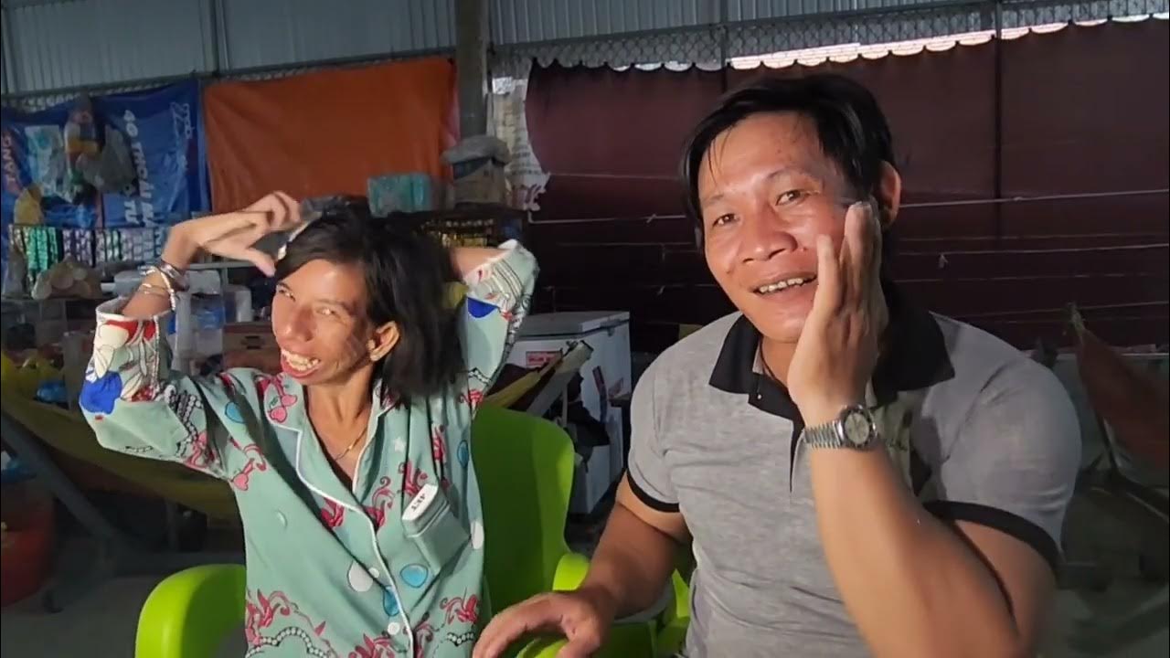 Hết hồn Chim Sâu rất hiếu khách khiến mọi người bất ngờ _ NCV - YouTube