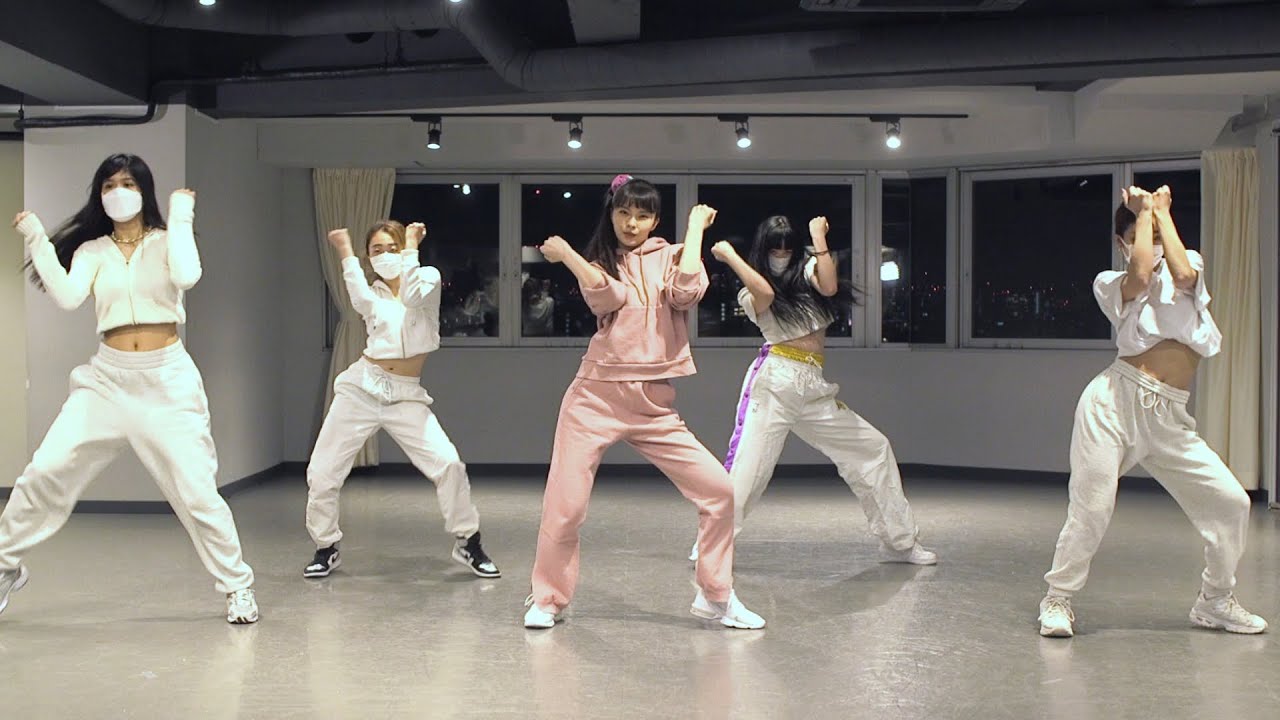Kawaguchi Yurina - "Look At Me" Dance Practice - YouTube