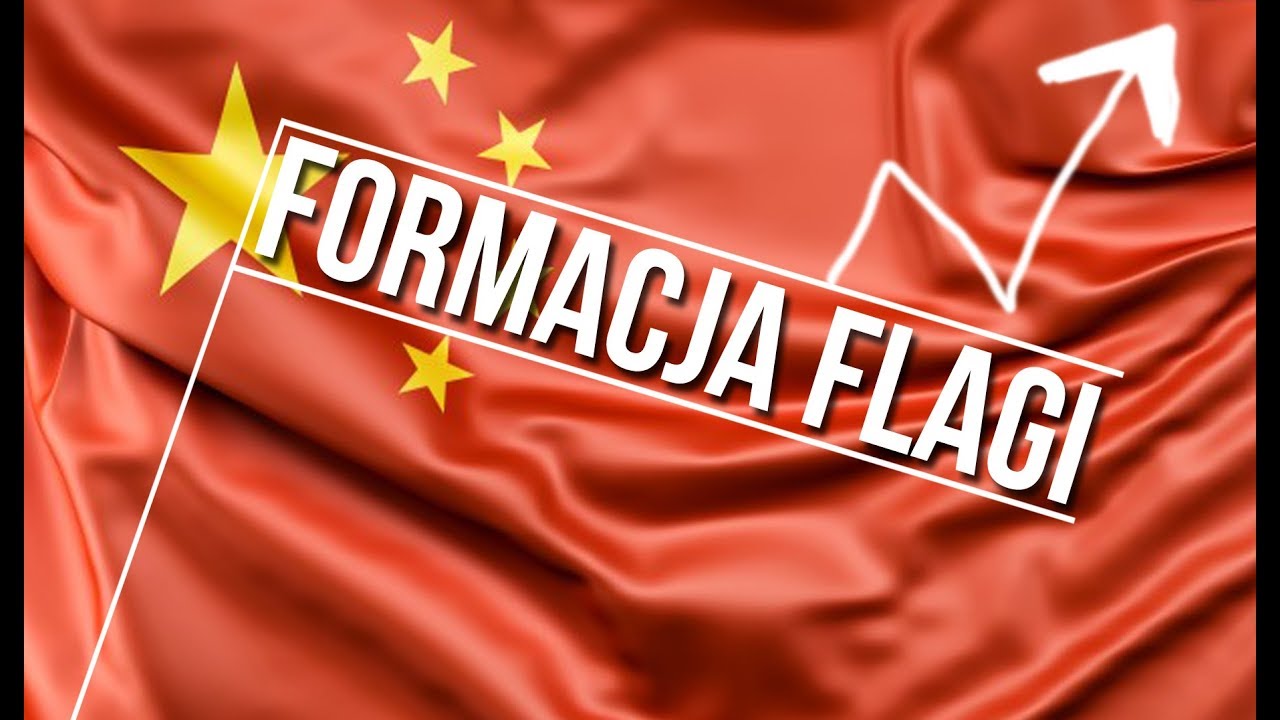 Formacja cenowa flagi | #31 Kurs Analizy Technicznej - YouTube