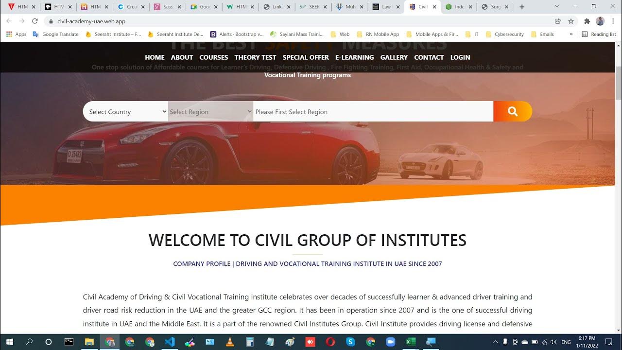 4 - HTML Class 3 | HTML Links | Lists | Images & Media | Muhammad Umair Ahmad - YouTube