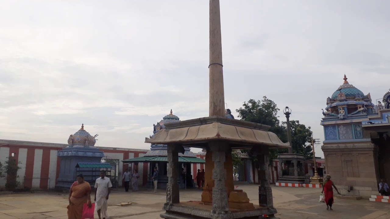 Bavani temple tamilnadu - YouTube
