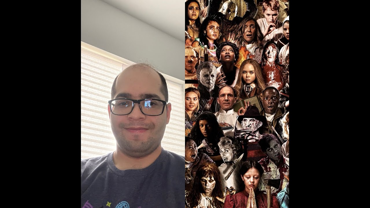 Joseph_Tokyo Reacts Season 2 Episode 1The Horror Series Part 1.0 - YouTube