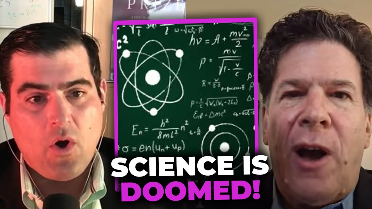 Eric Weinstein: The Future of Science - YouTube