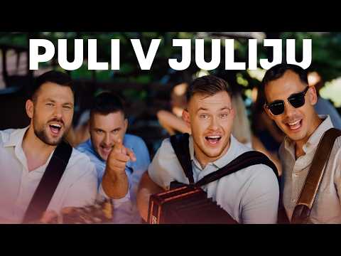 BARABINI - PULI V JULIJU (official video)