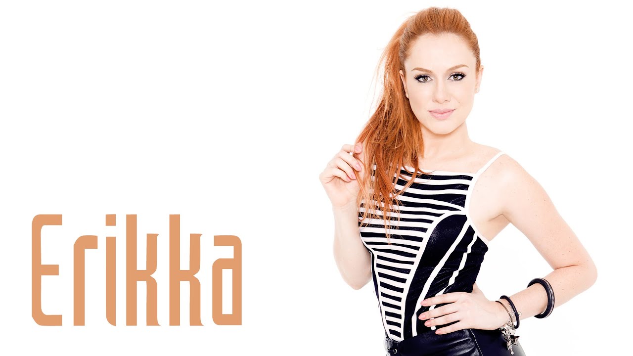 Erikka Rodrigues - Kboing Entrevista - YouTube