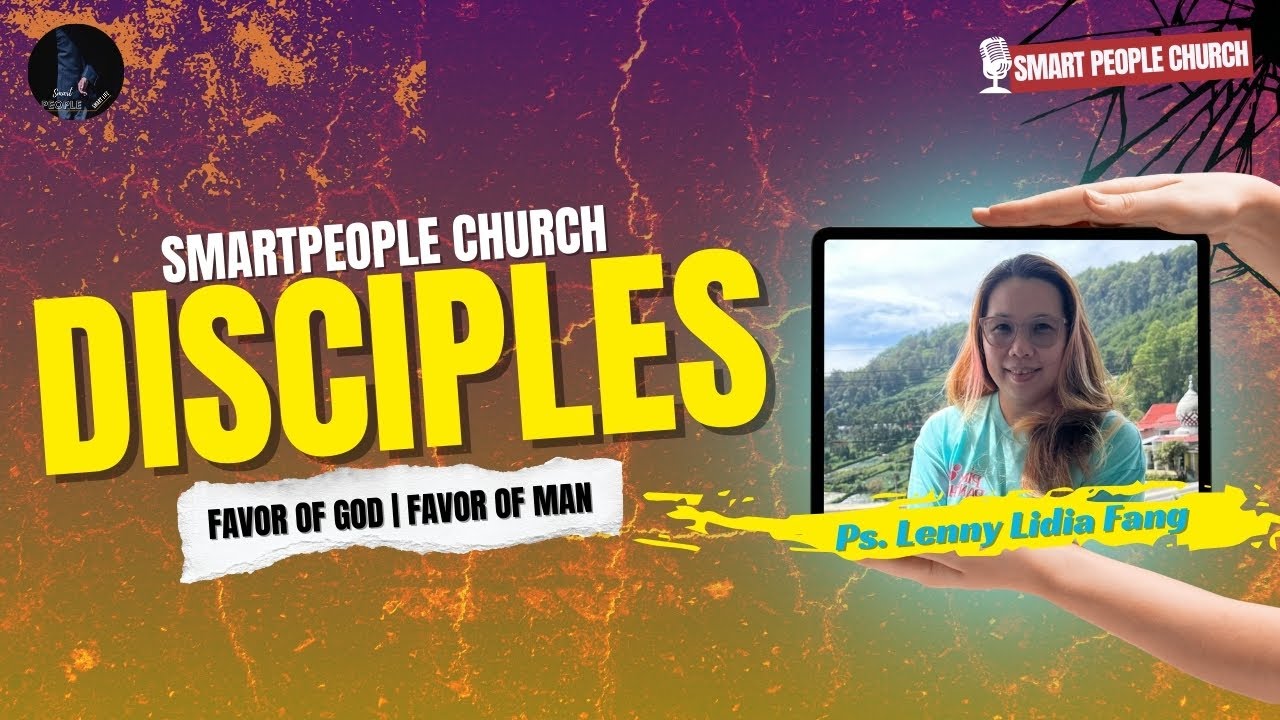 MASA PENANTIAN | PART 3 | DISCIPLES | Ps Lenny Lidia Fang | 22 OKTOBER ...