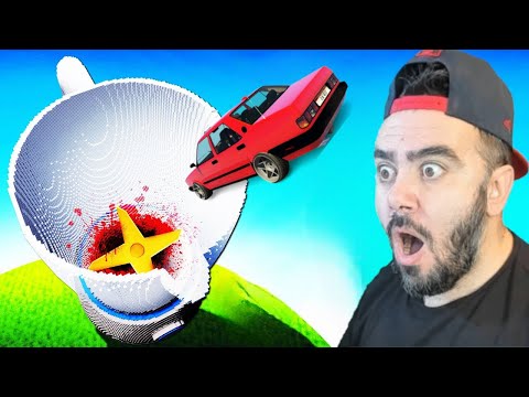 TOFAŞ ILE UÇ VE BLENDERI YOK ET - TEARDOWN
