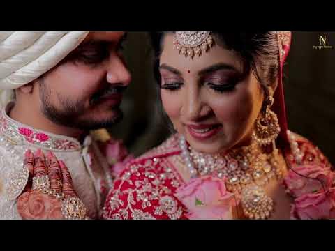 Nidhi & Nishant | Best Wedding Film By Big Night Studios | #wedding #indianbride # ...