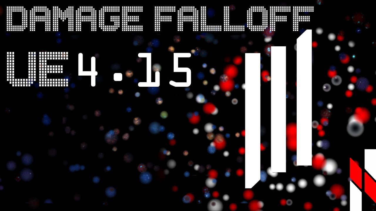 Damage Falloff Tutorial - YouTube