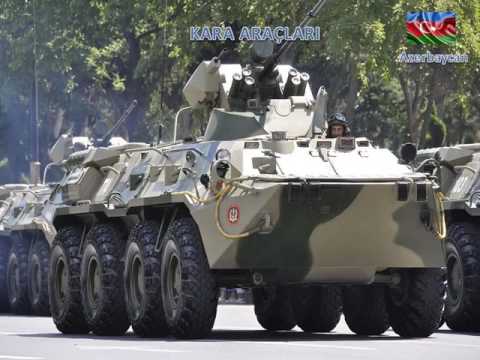 AZERBAYCAN & ERMENİSTAN Ordularının Askeri Güç Karşılaştırması   Azeri ve Ermeni