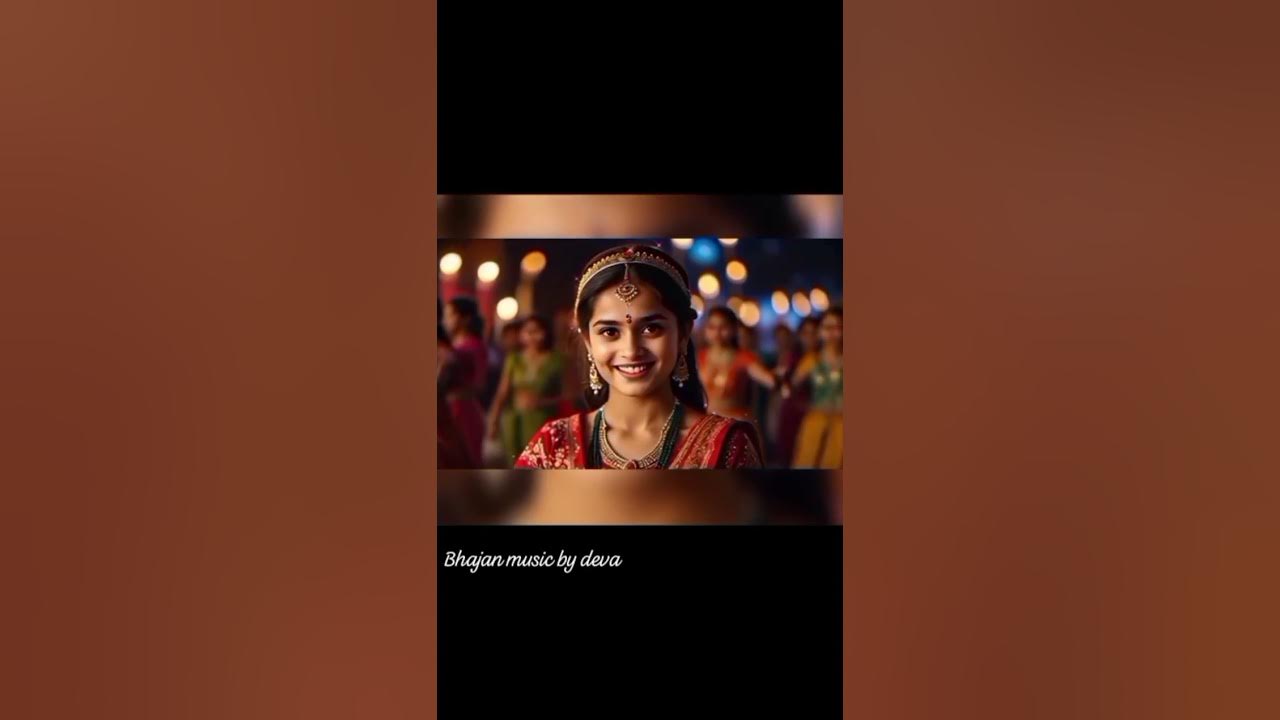 ॐ#O maa O maa.. O maa mai garib kaise aanu#lyricist music by deva#newbhajan#garba - YouTube