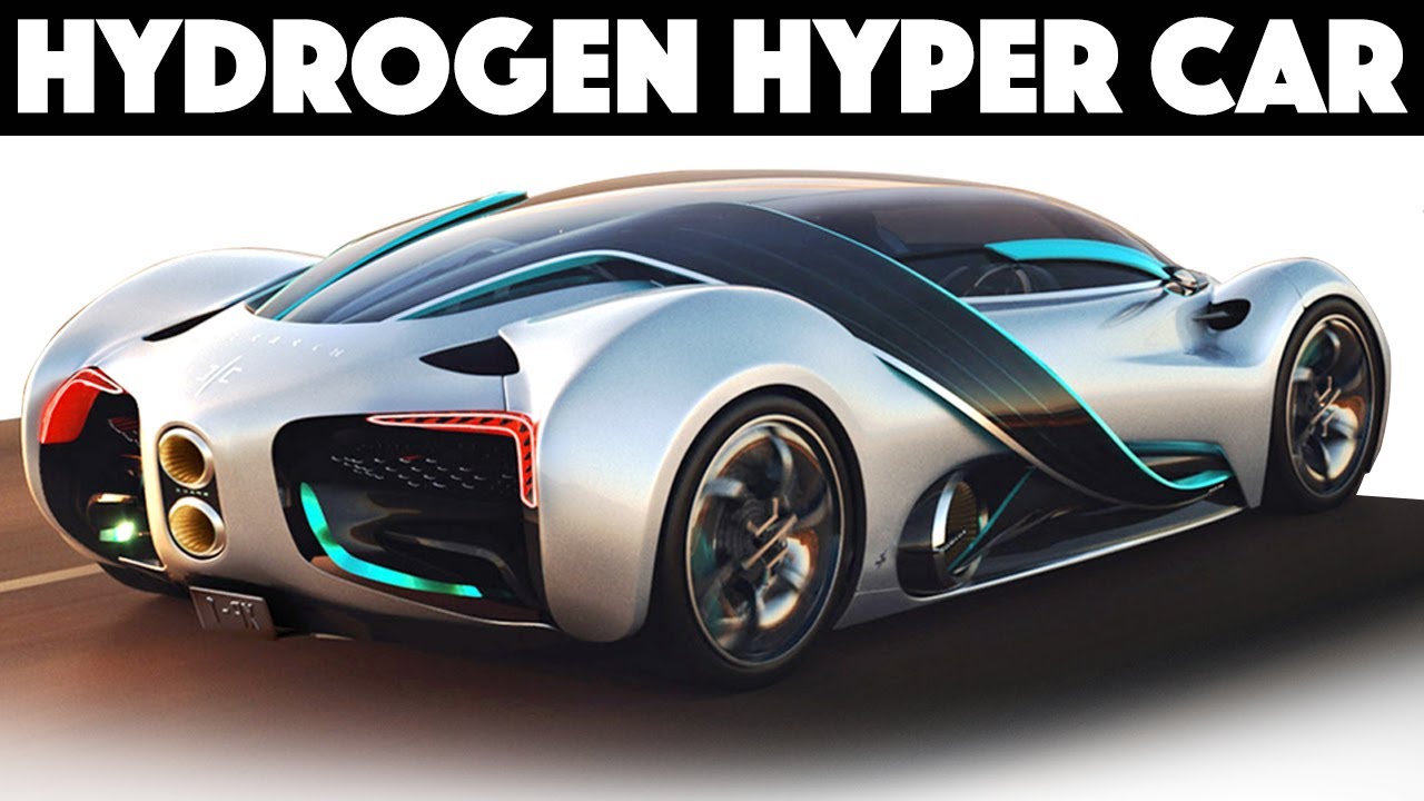 My thoughts on the HYDROGEN Hyperion XP-1 - YouTube