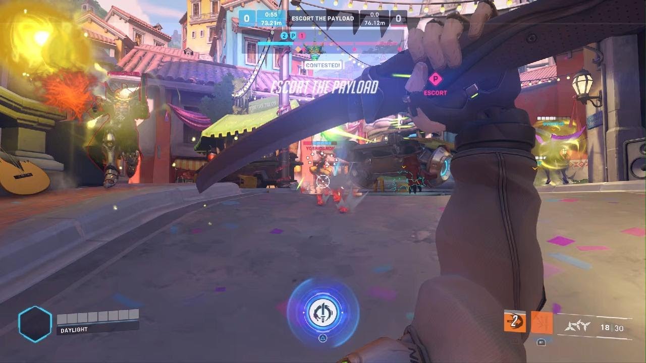 1st Overwatch 2 POG (#14) - YouTube
