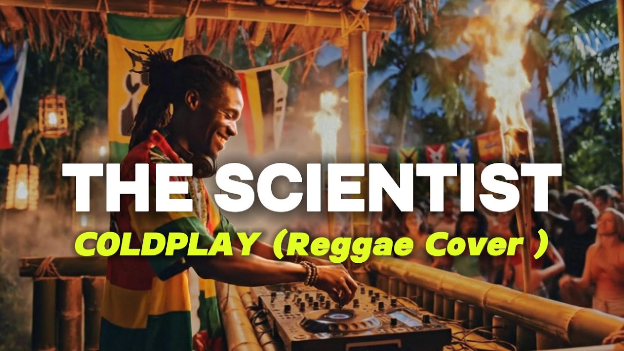 Coldplay - The Scientist ( Reggae Cover ) - YouTube