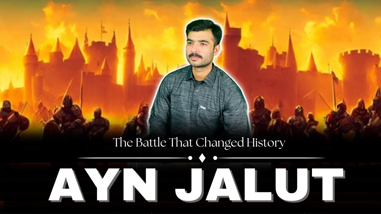 Ain Jalut: The Battle That Changed History | Exploring the Ancient Site ...