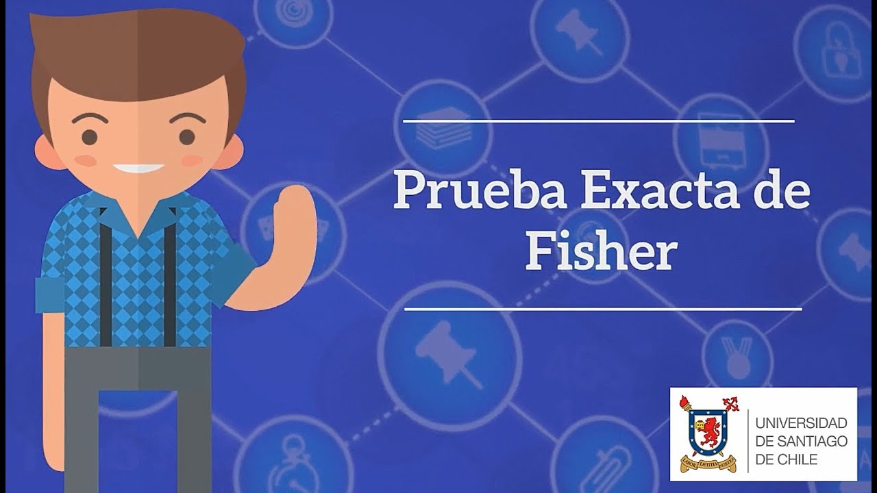 Prueba exacta de Fisher - VideoAnimación - Ejercicio Práctico en R ...