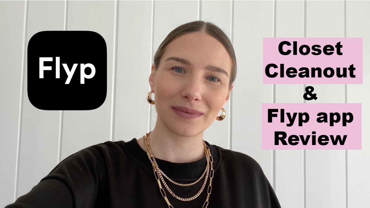 2020 Closet Cleanout & Flyp app Review - YouTube