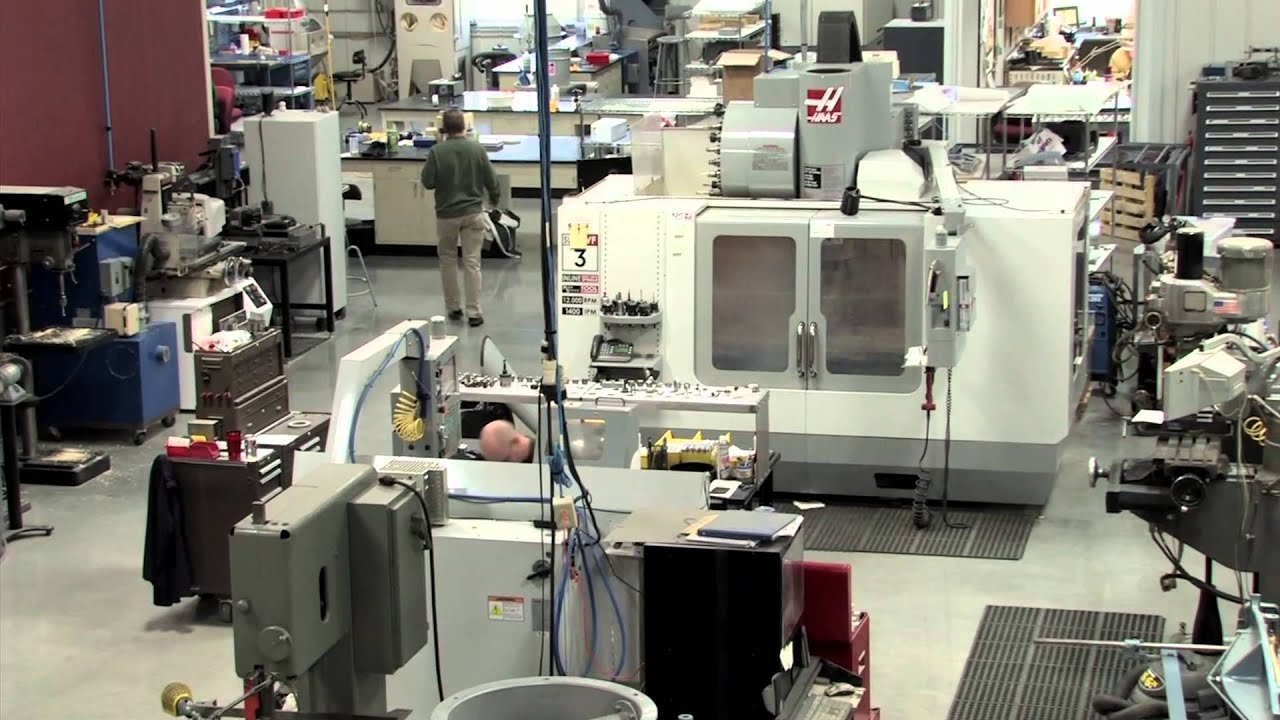 Midwest Prototyping - YouTube