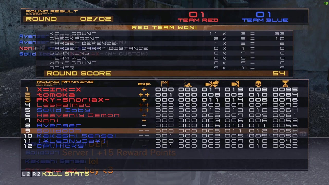 MGO2 - The Best Online Game - YouTube