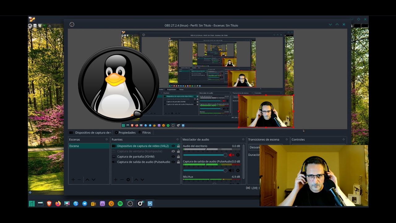 Review "LXLE Linux" - Una liviana y bonita distribución con base Ubuntu ...