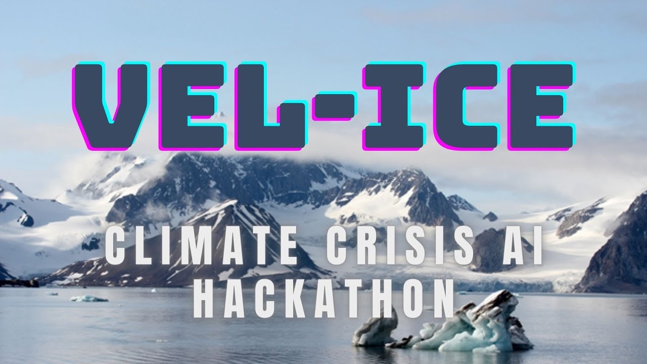 Vel-ICE: Providing Insightful Visualisations for Sea Ice Motion in the ...
