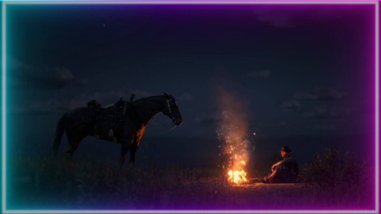 Red Dead Redemption II Live Gaming Wallpaper Screensaver 10 Hours - YouTube