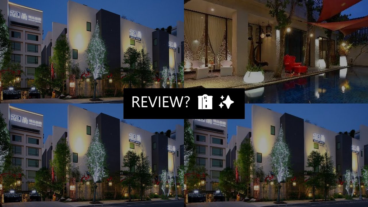 mulan motel taipei taiwan - YouTube