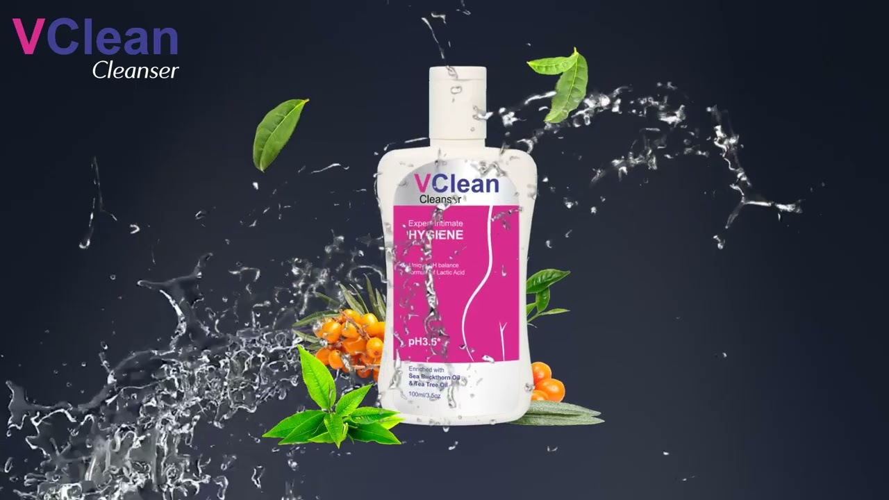 Vclean Cleanser Expert Intimate Hygiene (vcelan) and its used for ...