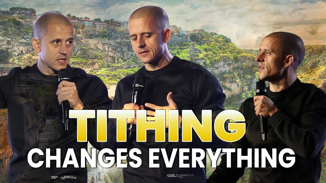 Gene-R-Us Pt4 | How to Enter God's Economy: The wealth principle of ...