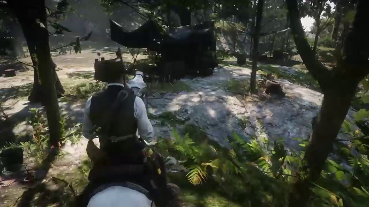 Red dead redemption 2 Beaver Hollow 2 - YouTube