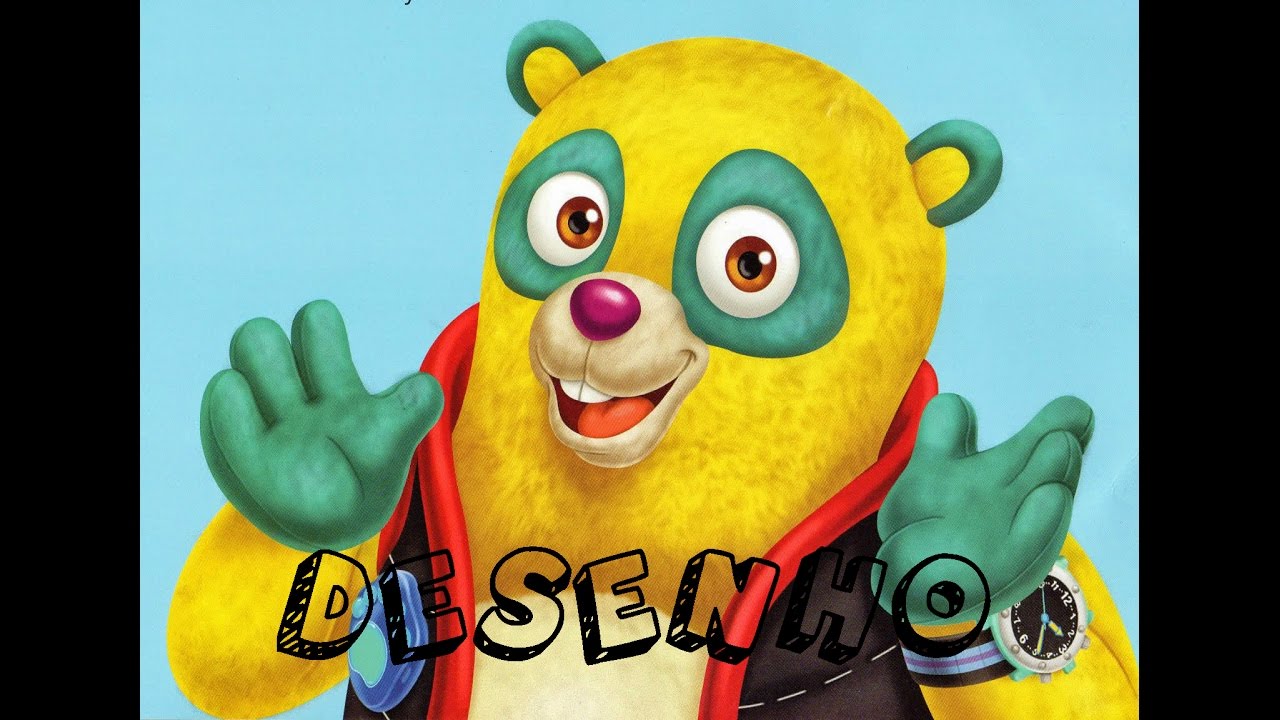 Agente especial urso desenho agente urso desenho portugues 2016 - YouTube