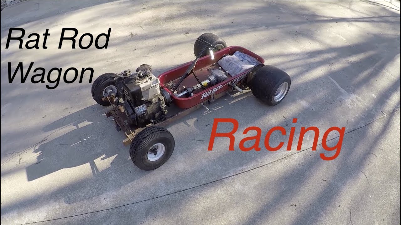 Radio Flyer Hot Rod Kit