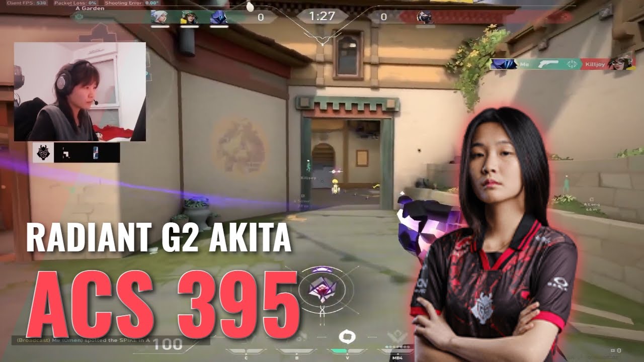 #G2 #Akita EU #MatchMVP #gamechanger - YouTube