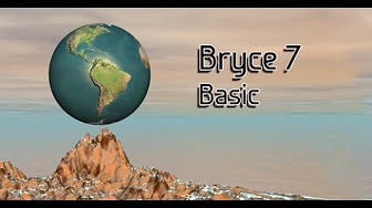 Bryce 3D - YouTube