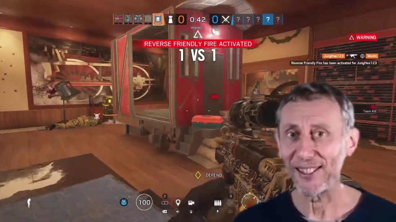 Siege Controlled Chaos YouTube siege-controlled-chaos-youtube