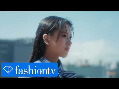 Retro Sci-Fi by Apujan for F/W 26-27, London Fashion Week | FashionTV | FTV