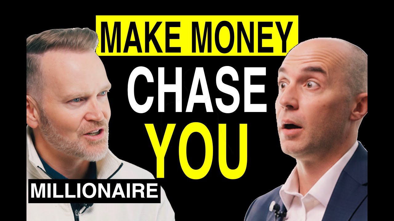 STOP Chasing Money - Millionaire Shares Secret: How Wealth and ...