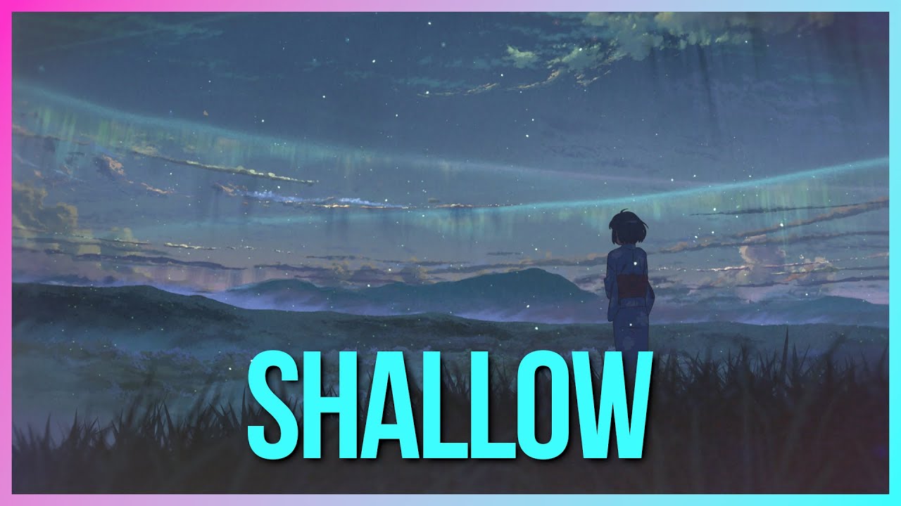 Shallow | Lady Gaga & Bradley Cooper「AMV」 - YouTube