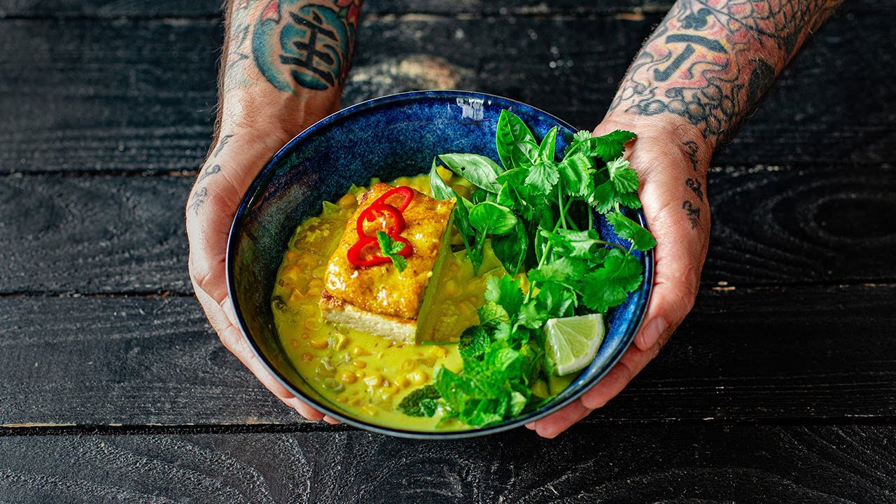 Bean Curd Tattoos Vegan Tattoos