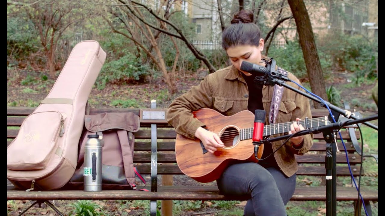 Nyima Murry – Boy With All The Frames (Live) - YouTube