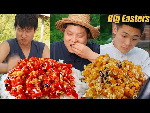 Chili bibimbap is forever god!|| Funny Mukbang || TikTok Pranks Video