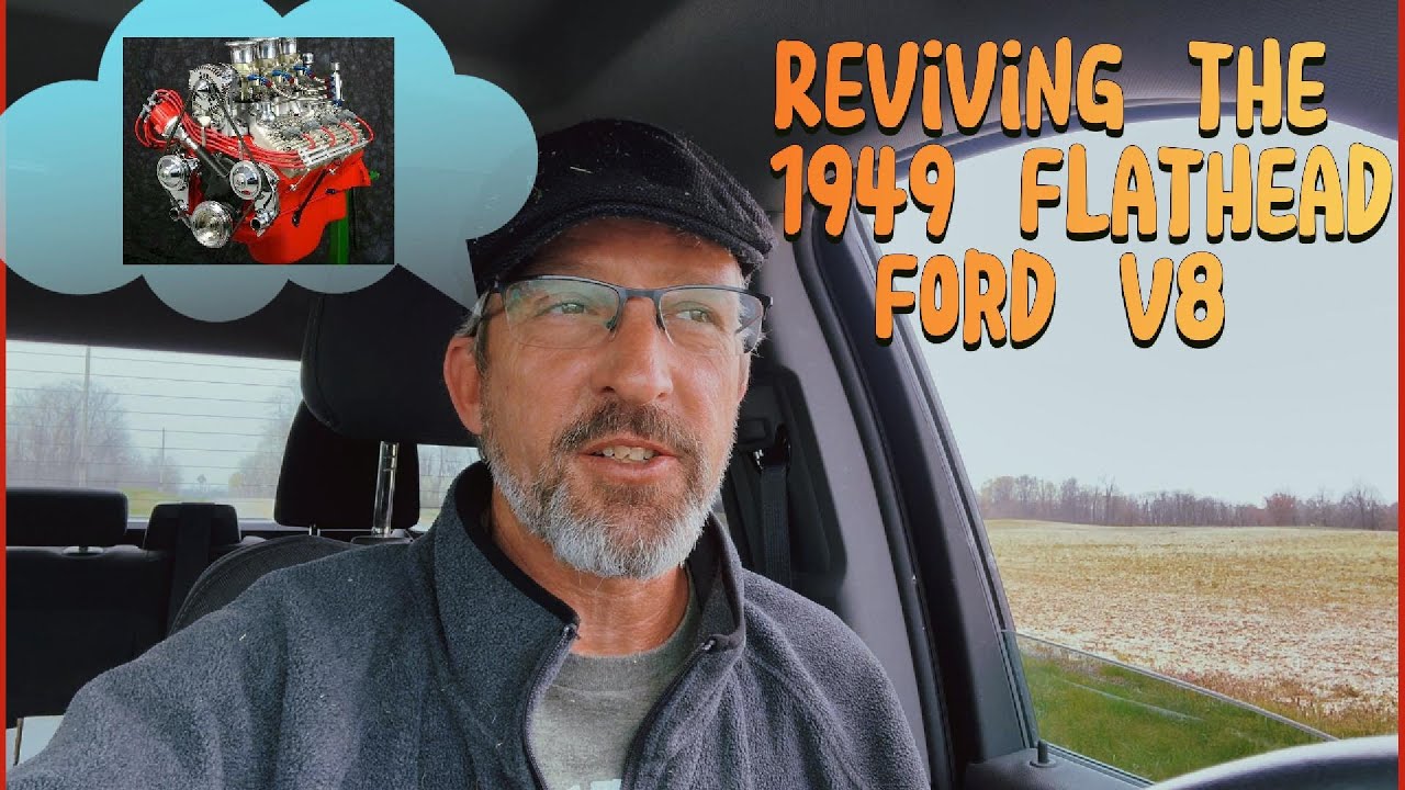 Reviving The 1949 Flathead Ford V8 - YouTube