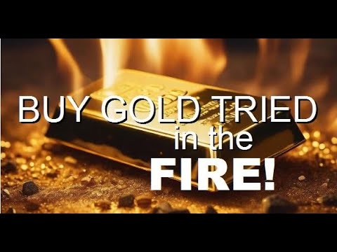 Buy Gold Tried in the Fire - YouTube