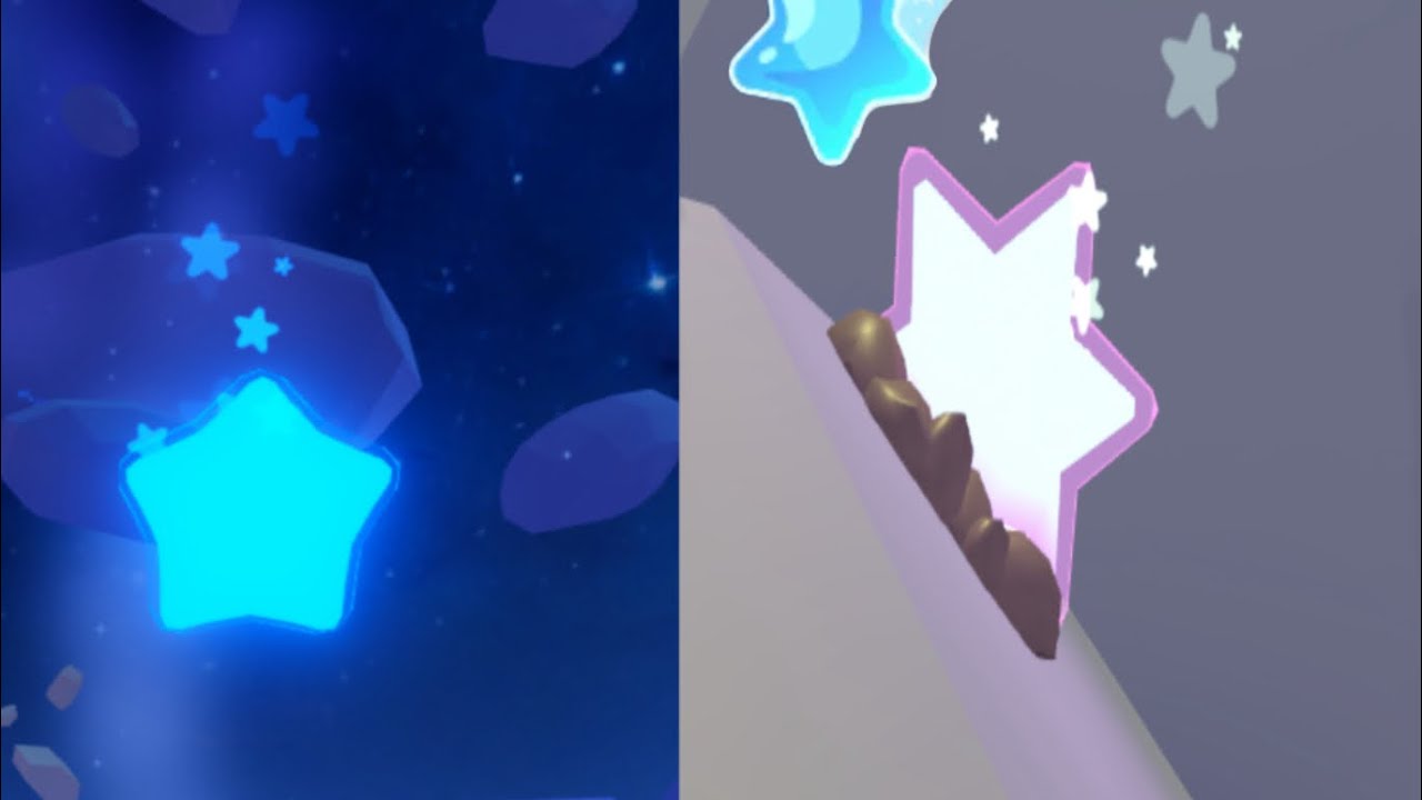 Finding stars in adopt me day 10 - YouTube