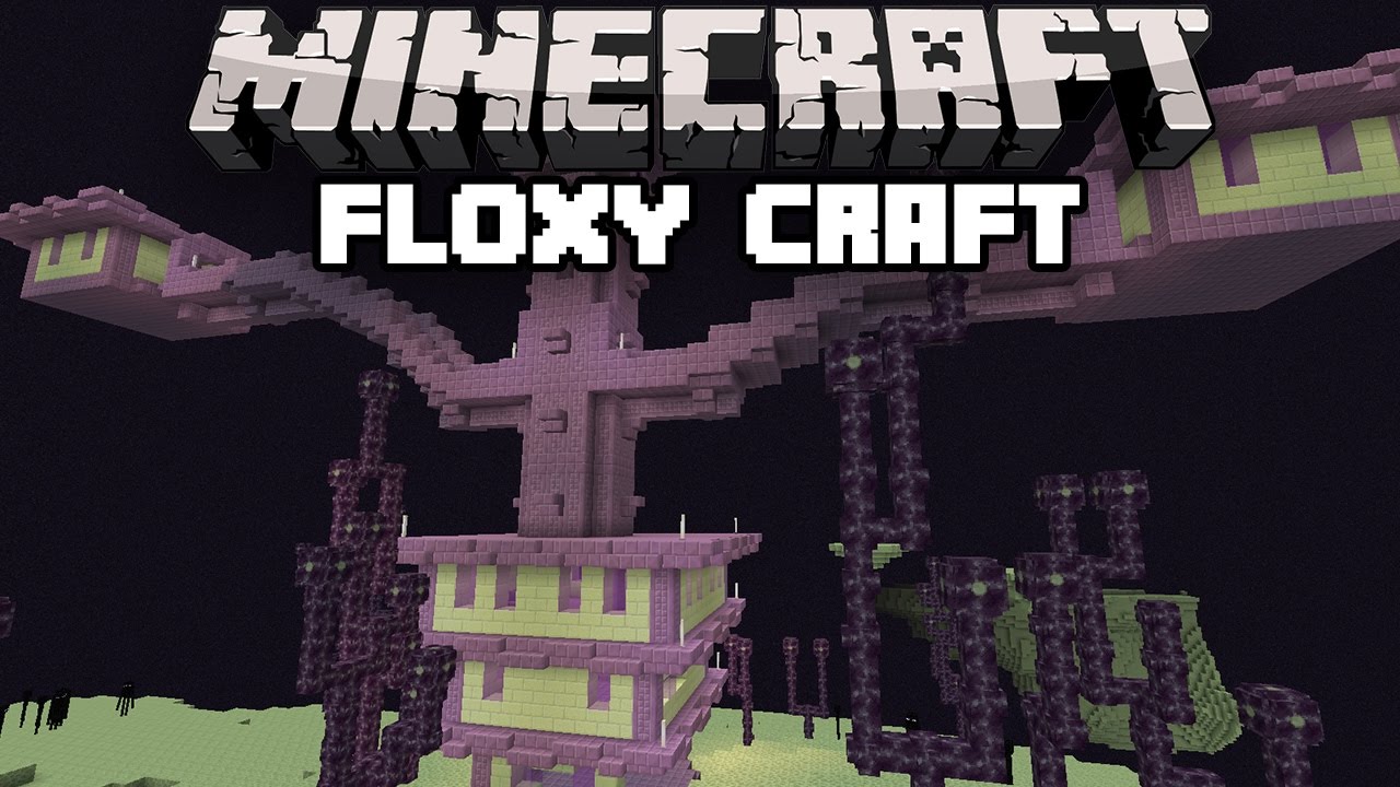 Kraj? Kraj. | FloxyCraft | Epizoda 7 - YouTube