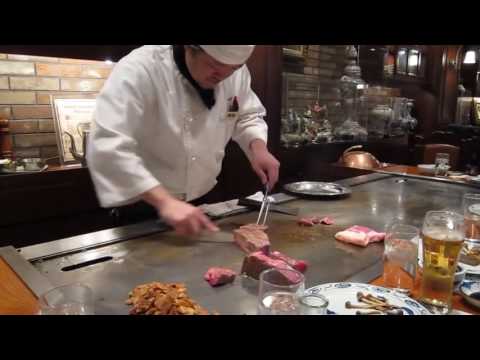 Dünyanın En Pahalı Eti Kobe Bifteği Yapılış Tarifi..